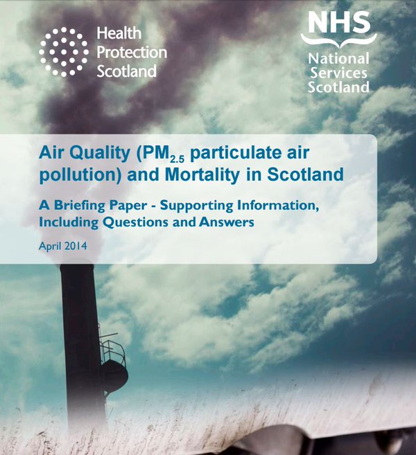 A6. Health Protection – #ScotPublicHealth