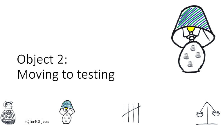 Quality Improvement explained in four everyday objects – #ScotPublicHealth